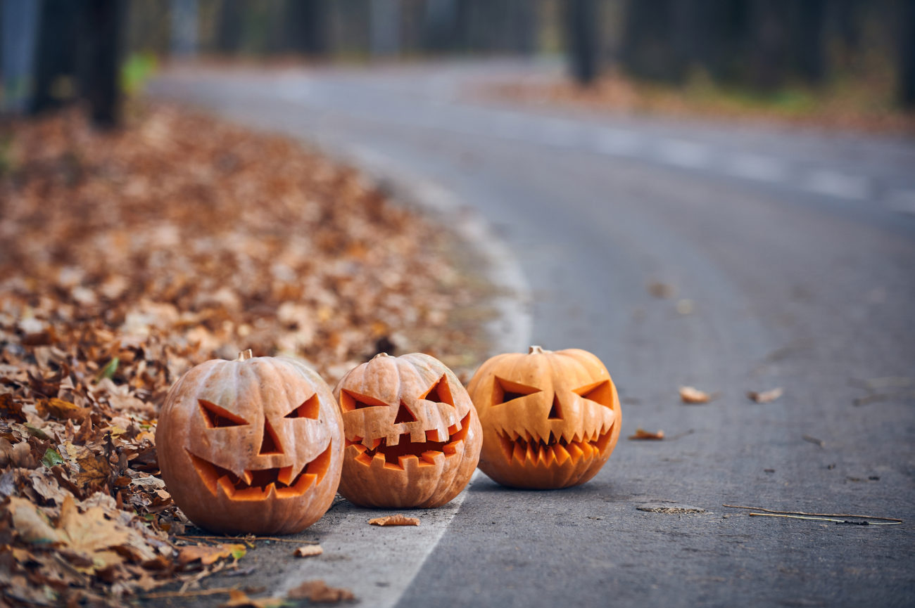 How to Drive Safe on Halloween | Maryland Auto Insurance